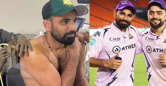 Mohammed Shami Ruled Out Of IPL 2024 Due To Ankle Injury, Public ...