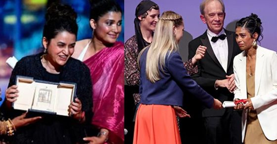 Cannes 2024: Payal Kapadia Anasuya Sengupta Won Award and Make History ...