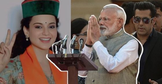 Narendra Modi Oath Ceremony 2024: Bollywood Celebs Invitation List ...