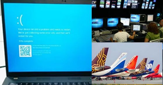Microsoft Server Down Reason Reveal: Crowdstrike Outage Kya Hai, Cyber Crash...|Boldsky - BoldSky