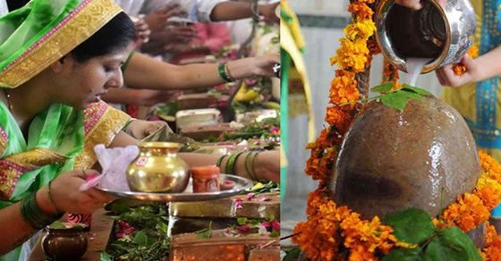 Sawan 2024 somvar Puja Vidhi: How To Worship Shiva on the First Monday ...