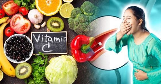 What Is The Side Effect Of Too Much Vitamin C In The Body | Jada ...