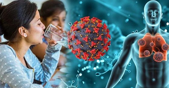Does Drinking Water While Eating Cause Cancer, Khane Ke Sath Pani Pine ...