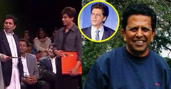 Shahrukh Khan Educator Brother Eric Steve Dsouza Passes Away, Appeal To Meet Superstar Before ...