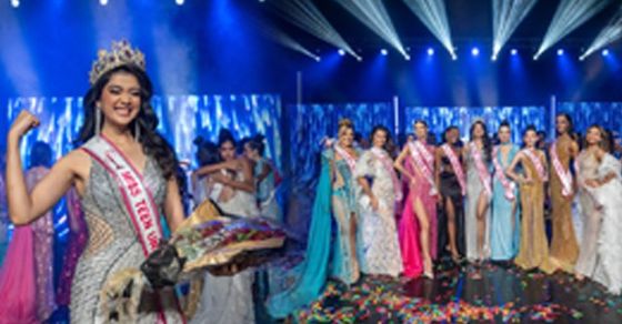 Miss Teen Universe 2024 Winner Trishna Ray Kon Hai, Family & Career ...