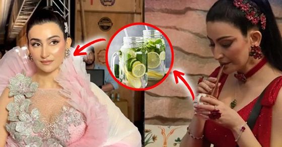 Shalini Passi Glowing Skin Secret Reveal, Detox Water Recipe & Benefits ...