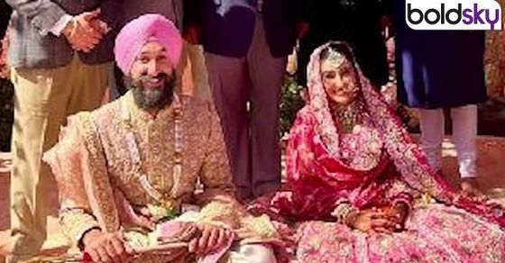 Punjab Former Minister Sukbhir Singh Badal Daughter Wedding, बेटी Harkirat Kaur कौन... - BoldSky