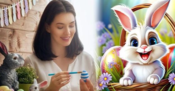 Easter Bunny Importance: ईस्टर बनी का मतलब क्या होता है | Bunny & Easter Connection... - BoldSky
