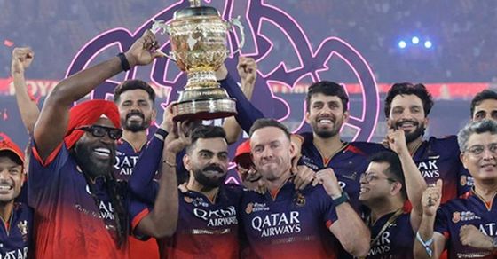 IPL 2025 Final: RCB का नया नारा 'Ee Sala Cup Namdu', जानिए इसका मतलब ...