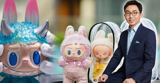 China की Labubu Doll का ट्रेंड क्यों छाया? करोड़ों में कीमत, Wang Ning ...
