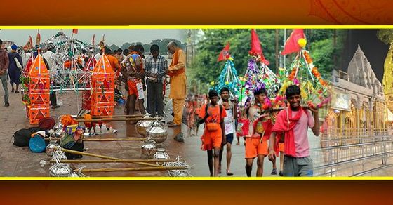 Kanwar Yatra Route Map 2025: कब और कहां से शुरू होती है कांवड़ यात्रा ...