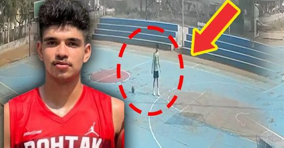 Basketball Player Death In Rohtak: National Basketball Player की छाती ...