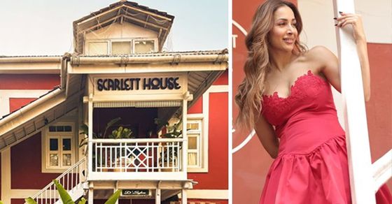 Malaika Arora Restaurant Scarlett House Menu Shocking Price Reveal ...