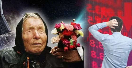 Baba Vanga Predictions 2026: Shocking Forecasts from Stock Market Crash ...