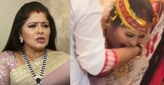 Sudha Chandran Mata Ki Chowki Viral Video पर First Reaction Viral ...