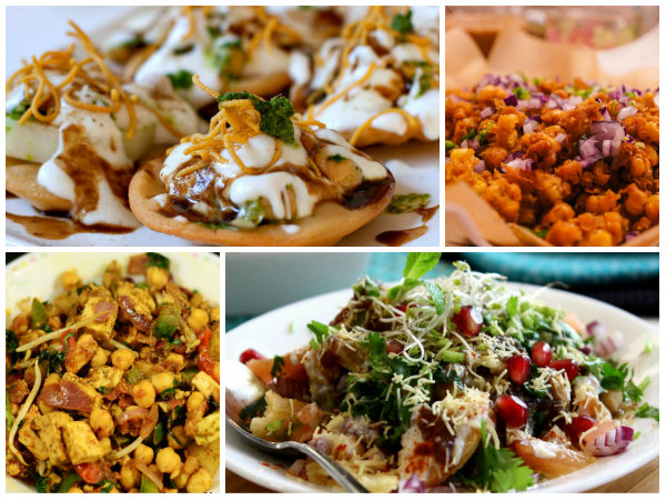 (ছবি) সেরা ৬ চাট রেসিপি | Best Chaat Recipes To Try This Evening ...