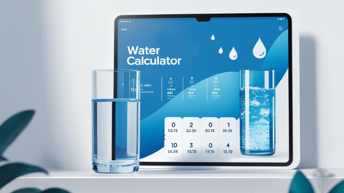 Daily Water Intake | How Much Water To Drink | Water In Body