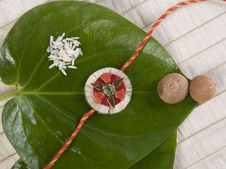 Simple Ideas To Make Rakhi For Your Brother - Boldsky.com