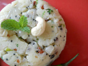 स्‍वादिष्‍ट वेजिटेबल उपमा | Vegetable Upma Recipe | स्‍वादिष्‍ट ...