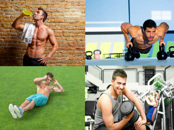 बॉडी बनाने की शुरूआत करने वालों के लिए 20 टिप्स 20 Body Building