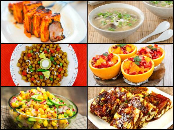 इफ्तार में सर्व करें ये 7 हेल्‍दी स्‍टार्टर रेसिपीज़ | Ramadan recipes ...