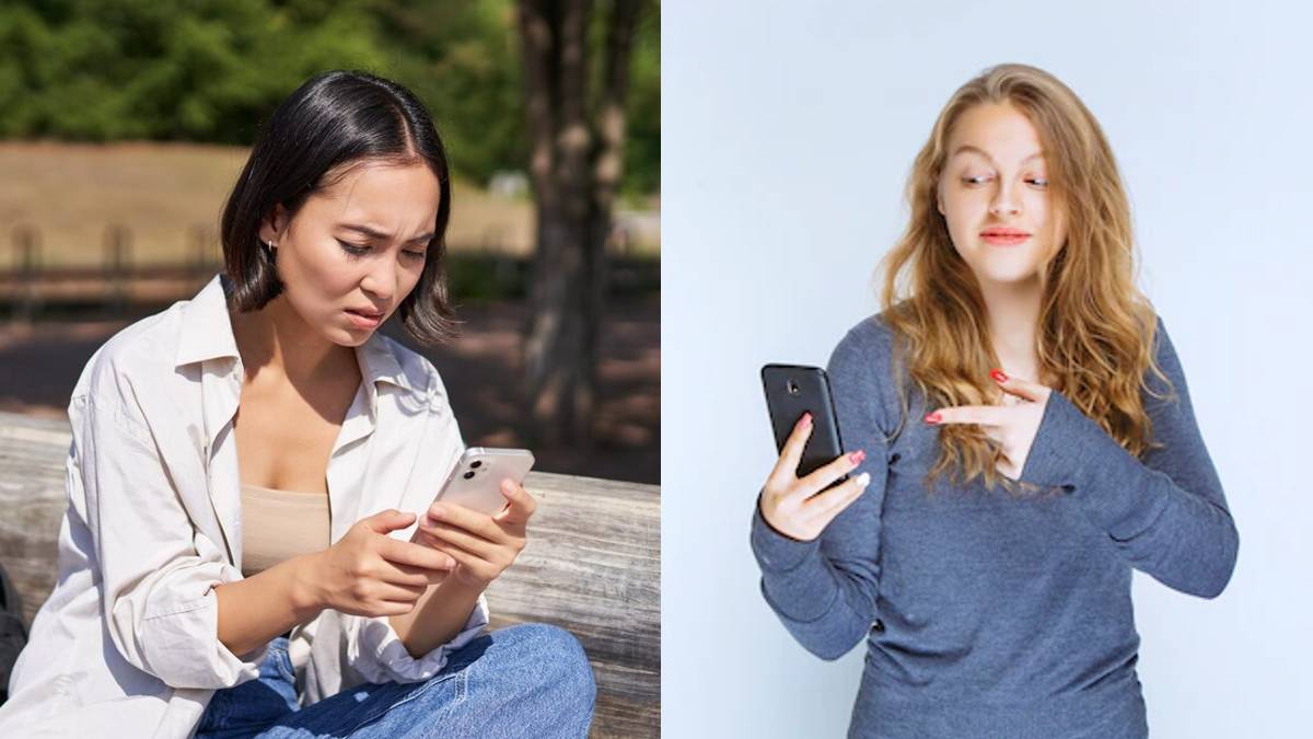 Doomscrolling Addiction: नेगेटिव खबरें मेंटली आपको बना रहीं कमजोर ... Doomscrolling Addiction: नेगेटिव खबरें मेंटली आपको बना रहीं कमजोर ...