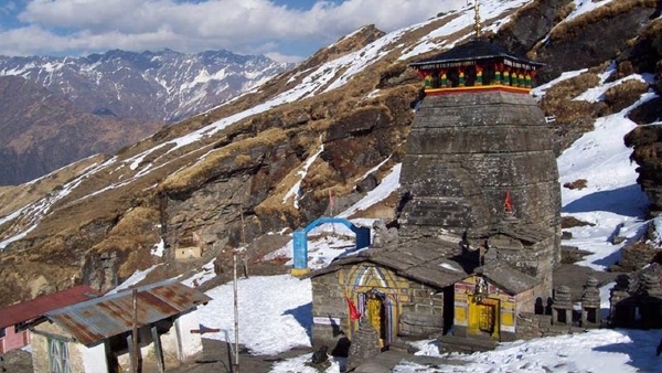 Tungnath Temple: ये है दुनिया का सबसे ऊंचाई पर स्थित शिवमंदिर, यहां ...