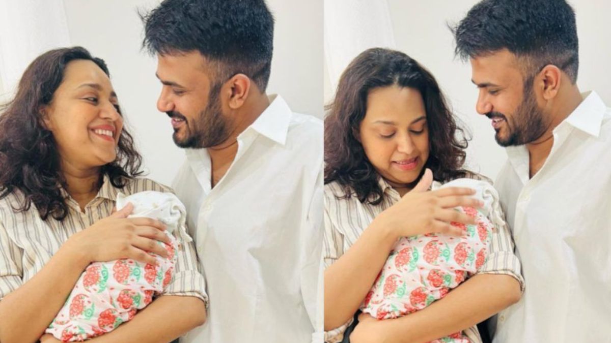 Swara Bhaskar Baby Girl : स्वरा भास्कर ने सूफी संत पर रखा बेटी का नाम ...