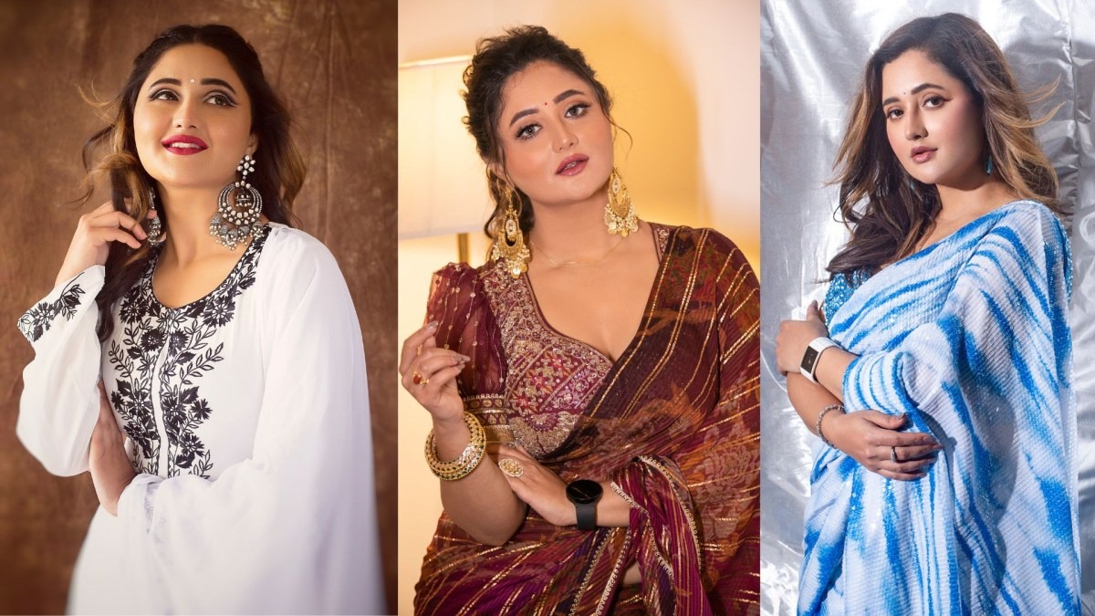 Ganesh Utsav 2023: बप्पा के आगमन से बेहद उत्साहित रश्मि देसाई, 3 बड़ी ...