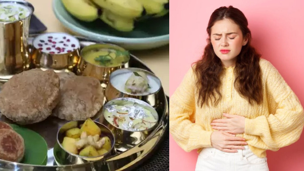 Navratri 2023: नवरात्रि के उपवास के बाद एसिडिटी कर सकती हैं हालत खराब, व्रत तोड़ने के बाद करें ...