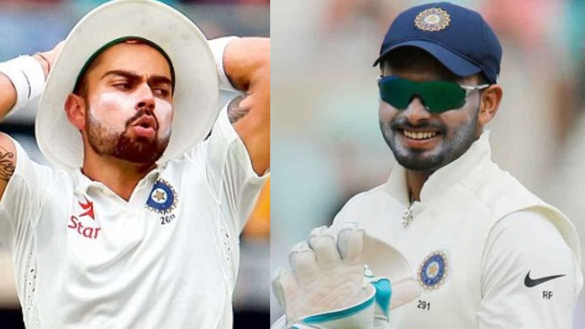 World Cup 2023: मैदान में क्रिकेटर्स क्‍यों लगाते हैं चेहरे और होंठों ...