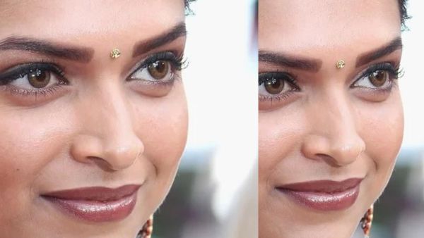 Bindi Designs: बिन बिंदी अधूरा है साज-श्रृंगार, करवा चौथ पर लगाइएं ये ...