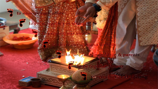 Saat Phere: हिंदू धर्म में सात फेरों का क्या है महत्व, जिसका इलाहाबाद ...