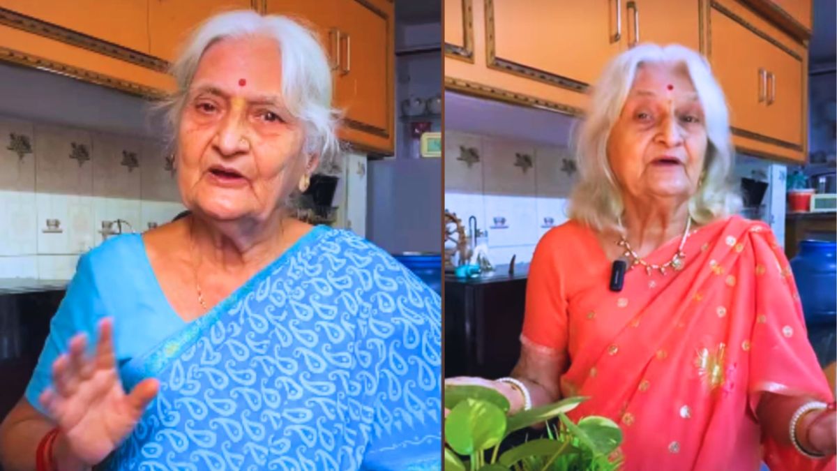 Dadi ki Rasoi: दादी जो 85 साल की उम्र में बन गयी सोशल मीडिया सेंसेशन ...