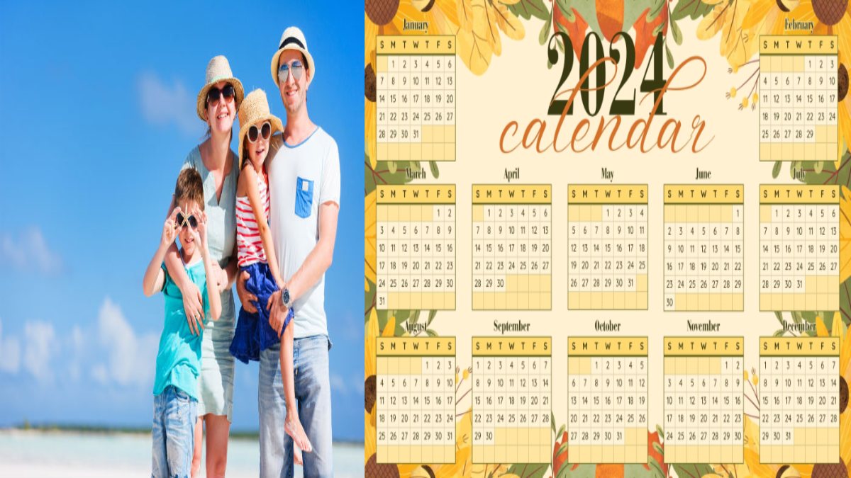 Long Weekend in 2024: आज ही कर लें अपनी अगली ट्रिप की प्लानिंग, ये रही ...