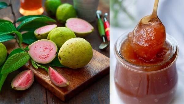सर्दियां खत्म होने से पहले जरुर बनाएं खट्टा-मीठा अमरूद जैम, ये है ...