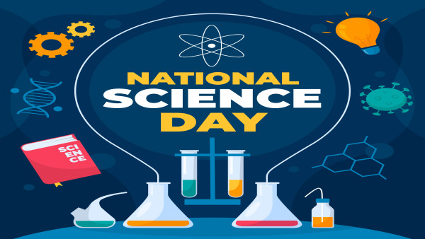 Happy National Science Day 2024 Wishes: राष्ट्रीय विज्ञान दिवस के मौके ...