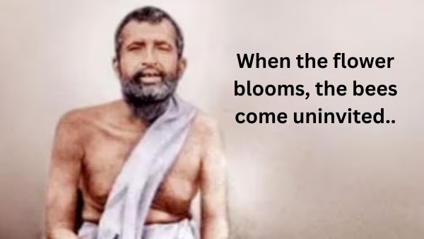 Ramkrishna Paramhans Quotes : ज्ञान एकता की ओर ले जाता है जबकि अज्ञान ...