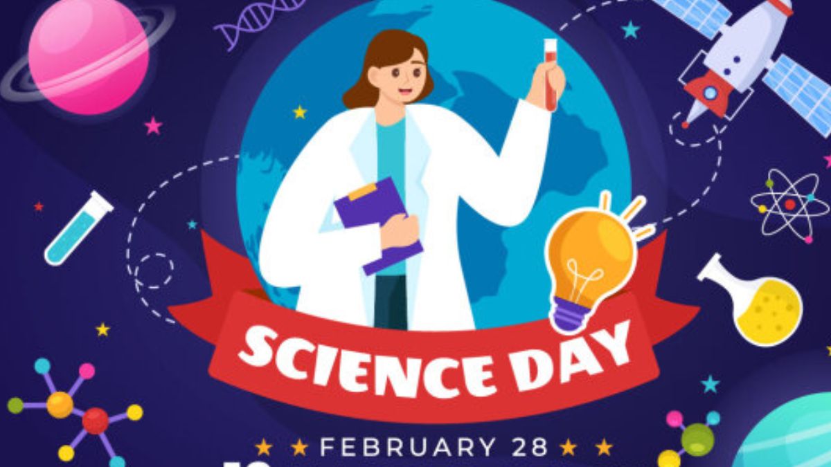 National Science Day 2024 : क्यों मनाया जाता है राष्ट्रीय विज्ञान दिवस ...