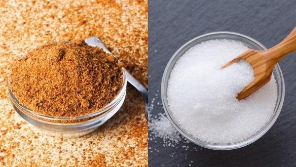 Shakkar vs Chini : क्‍या आप भी चीनी और शक्कर को समझते हैं एक, म‍िठास के ...