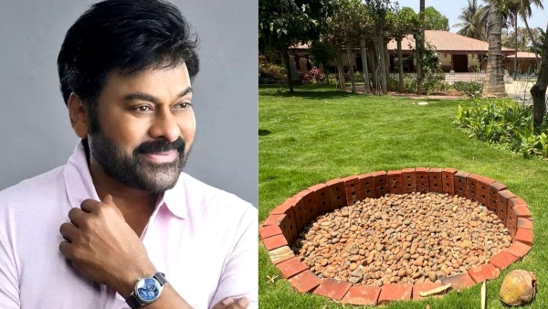 Bengaluru Water Crisis : चिरंजीवी को सताई जल संकट की चिंता, एक्‍टर ने ...