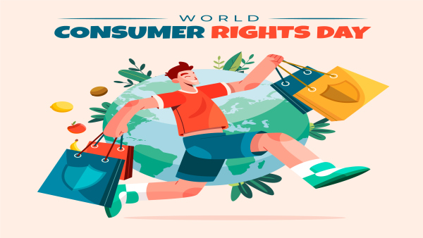 World Consumer Rights Day Wishes and Slogans: खास थीम के साथ मनाया जा ...