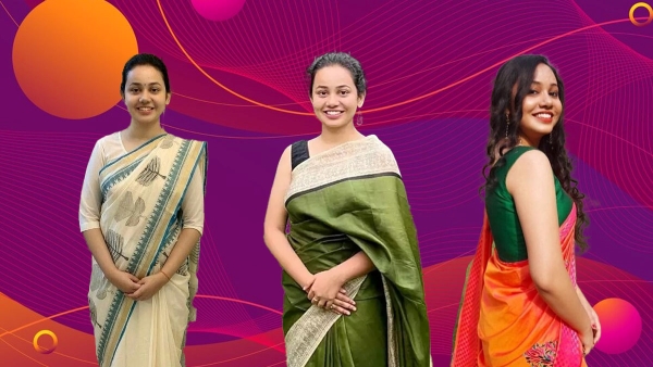 इंटरव्‍यू के ल‍िए बेस्‍ट हैं IAS रिया डाबी के ये 5 फॉर्मल ब्‍लाउज ...