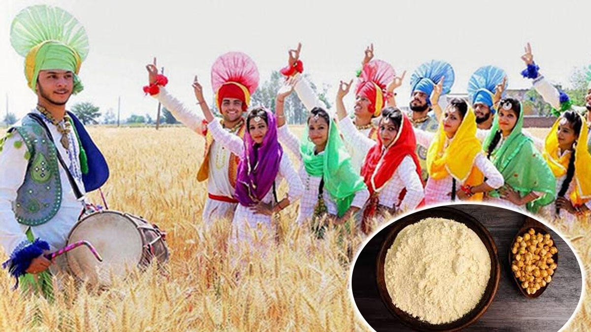 Baisakhi 2024: बैसाखी पर क्यों खाया जाता है सत्तू, सेहत और धर्म से ...