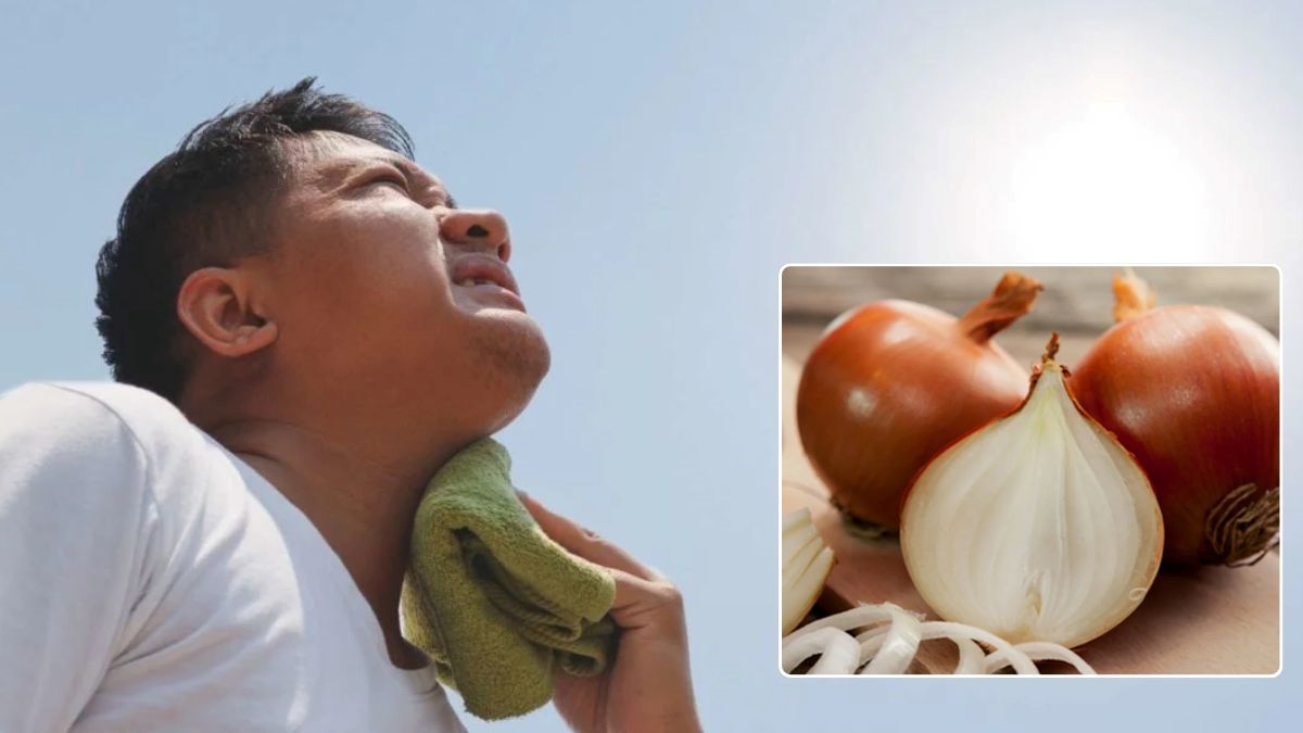 क्‍या जेब में प्‍याज रखने से नहीं लगेगी आपको लू? जानें सच है या सिर्फ झूठा टोटका | Can onions ...