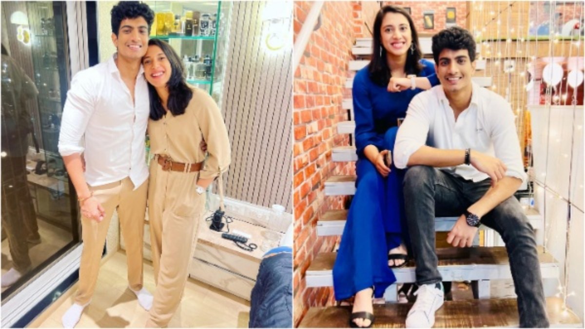 Smriti Mandhana Love Story: कौन है वो mystery man , क्रिकेट के बाद ...