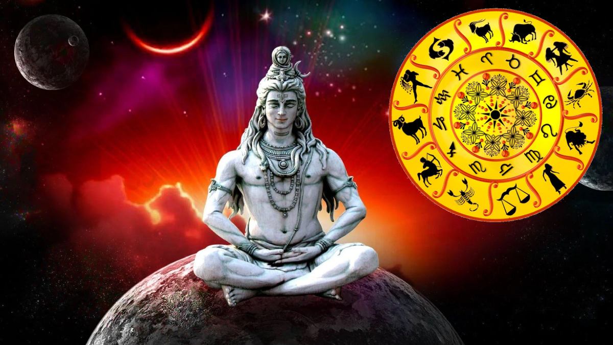 Lord Shiva Favourite Zodiac Signs: ये हैं भोलेबाबा की प्रिय राशियां ...