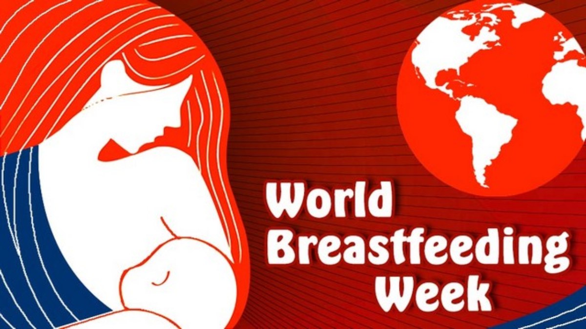World Breastfeeding Week 2024: इन संदेशों के साथ स्तनपान सप्ताह को लेकर ...