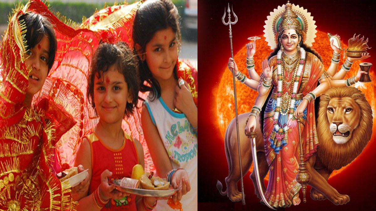 Durga Ashtmai and Maha Navami 2024 Date: अष्टमी और नवमी की डेट का ...