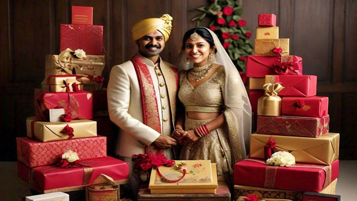Wedding Gifts for Couples: शादी में जोड़े को पैसे के अलावा आप दे सकते ...